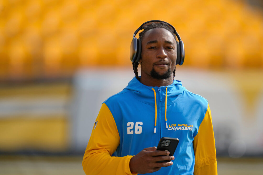 Steelers sign CB Asante Samuel Jr. to practice squad | News, Sports ...